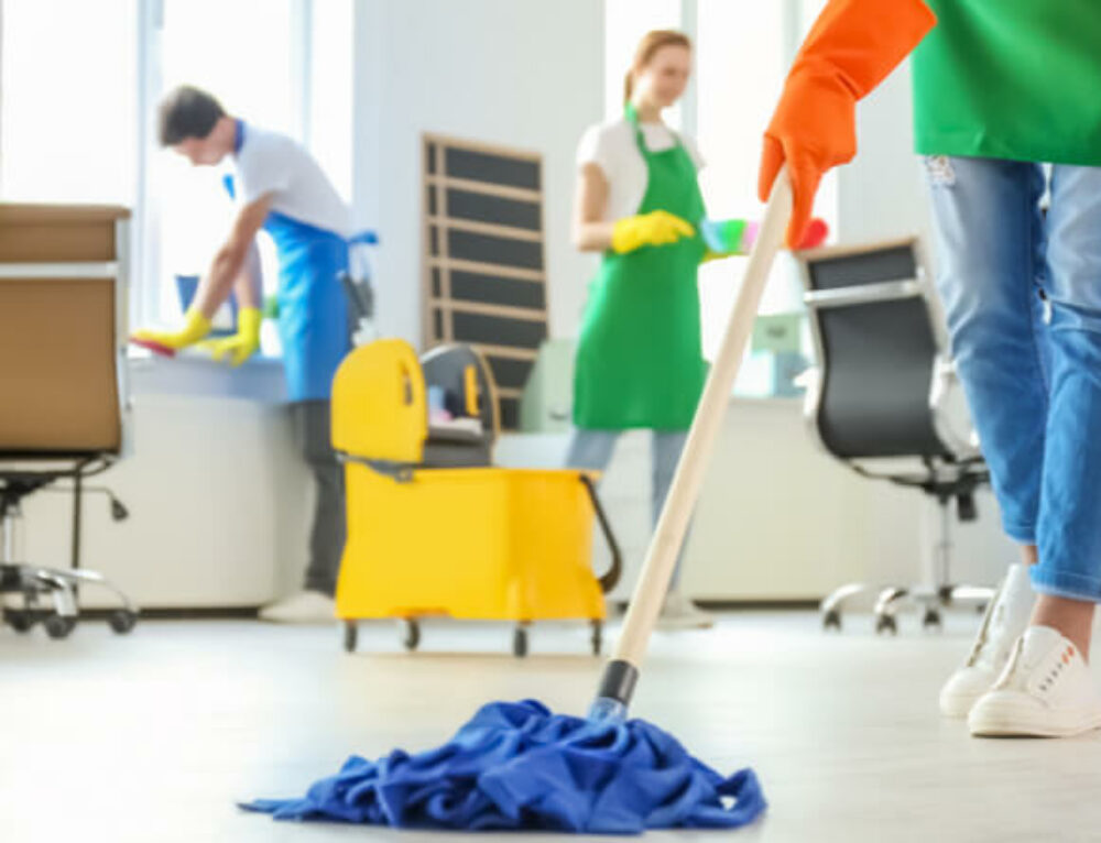 Commercial Cleaning Service: Tips for Hiring the Best Company for your ...